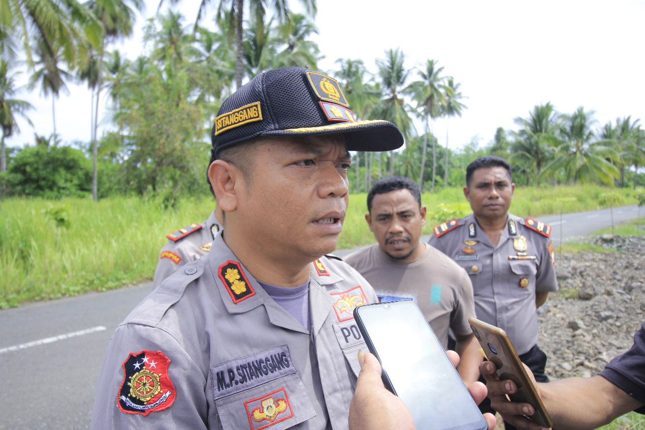 Kontak dengan Pasien Positif Corona, Puluhan Anggota Polres Haltim ... Kontak dengan Pasien Positif Corona, Puluhan Anggota Polres Haltim ...
