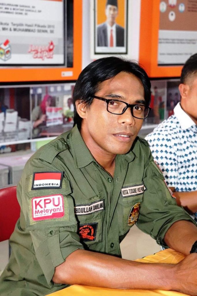 Pilwako Tidore, Ini Lokasi Coblos Tiga Paslon - tandaseru.com | Penting ...