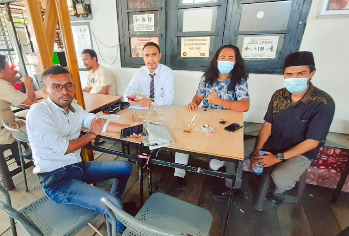 Mantan Karyawan Gugat Perusahaan Media Malut Post – tandaseru.com ... Mantan Karyawan Gugat Perusahaan Media Malut Post – tandaseru.com ...