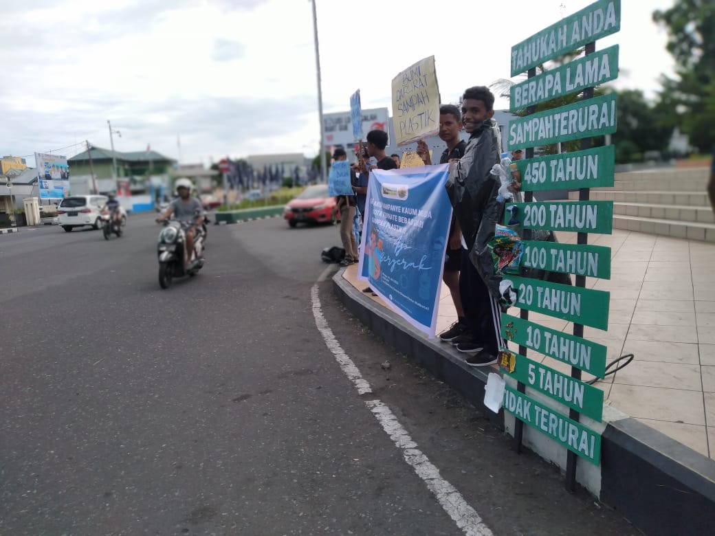 Pakativa Kampanye Bebas Sampah di Ternate - tandaseru.com | Penting Dibaca Pakativa Kampanye Bebas Sampah di Ternate - tandaseru.com | Penting Dibaca
