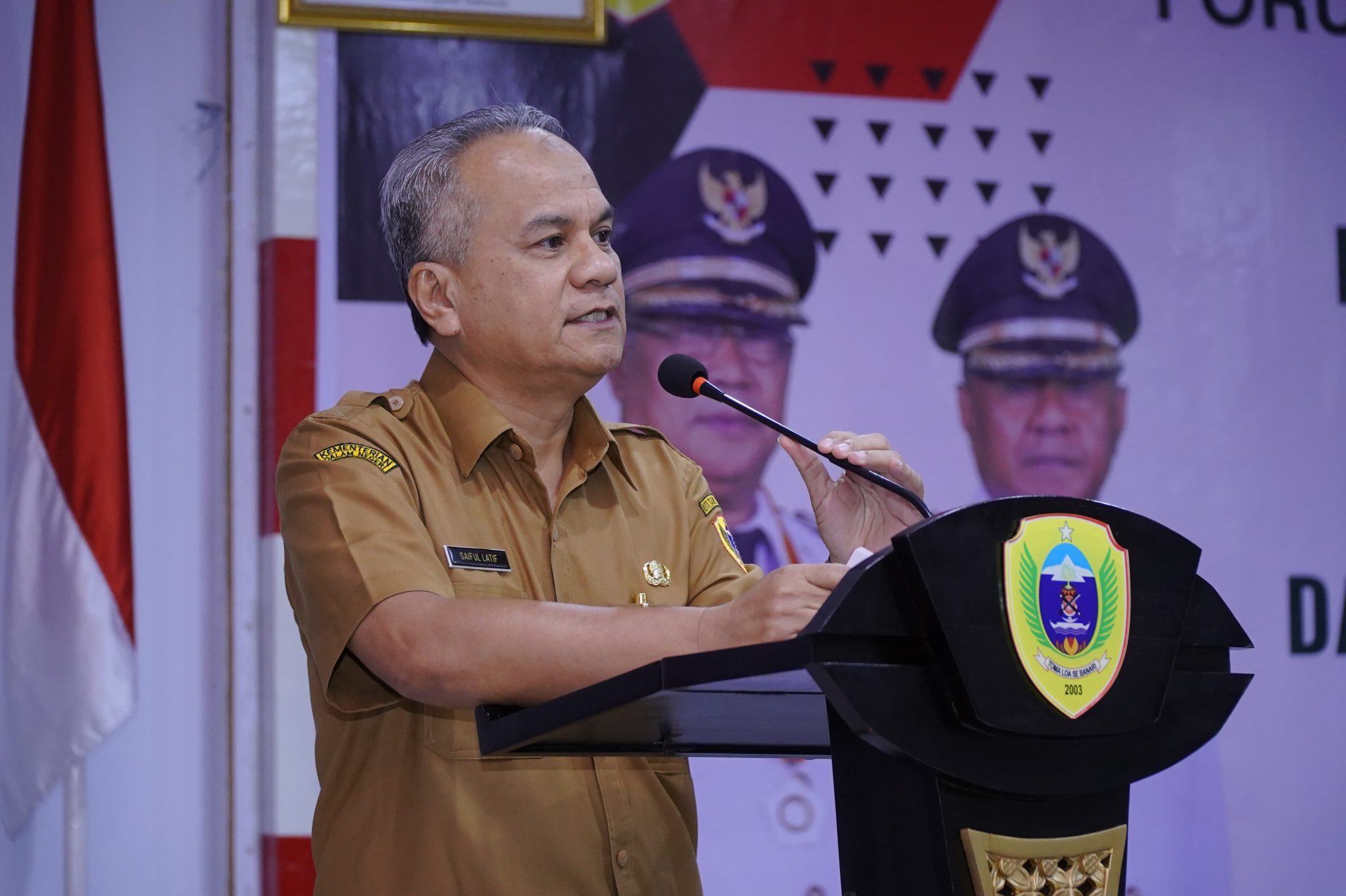 BRIN Rilis IDSD 2024, Tidore Kepulauan Unggul dari Provinsi dan ...