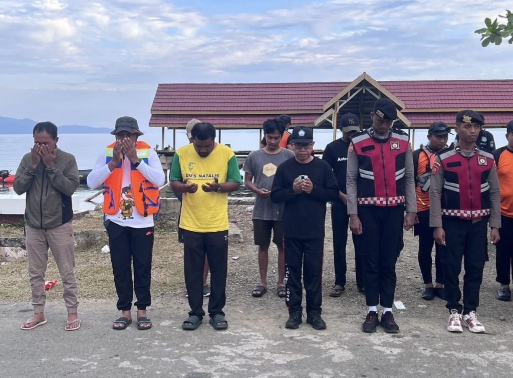 Haru, Dua Putra Dr. Wildan Ikuti Proses Pencarian Sang Dosen di ...